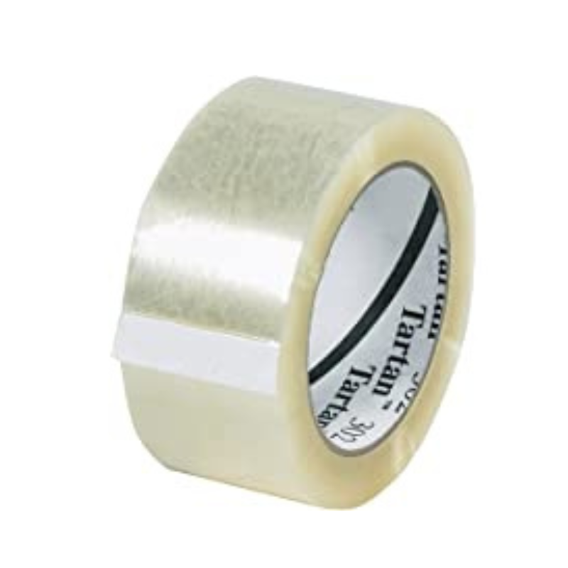 TAPE TRANSPARENTE 310TM TARTAN – Chagres Home Center